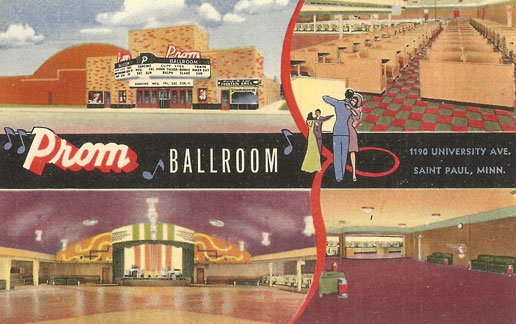 Prom Ballroom - The Minnesotan