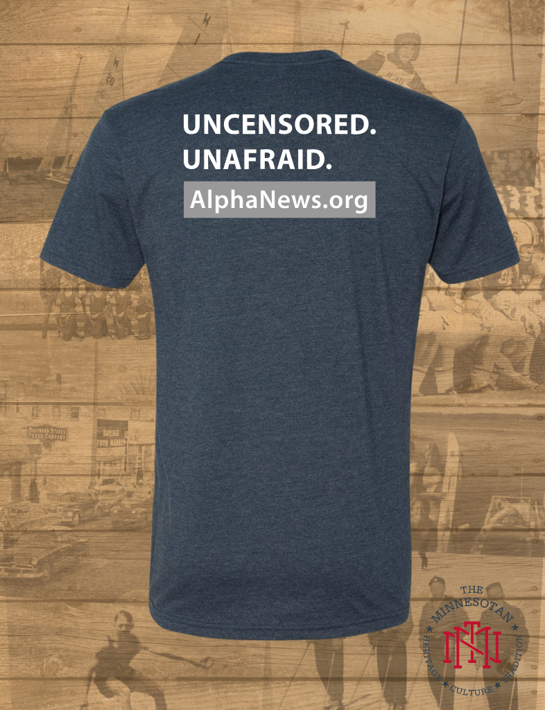 Alpha News - The Minnesotan