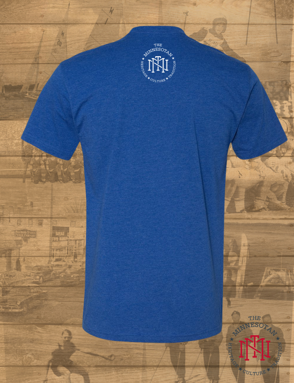 Aldrich Arena Vintage Zamboni - The Minnesotan