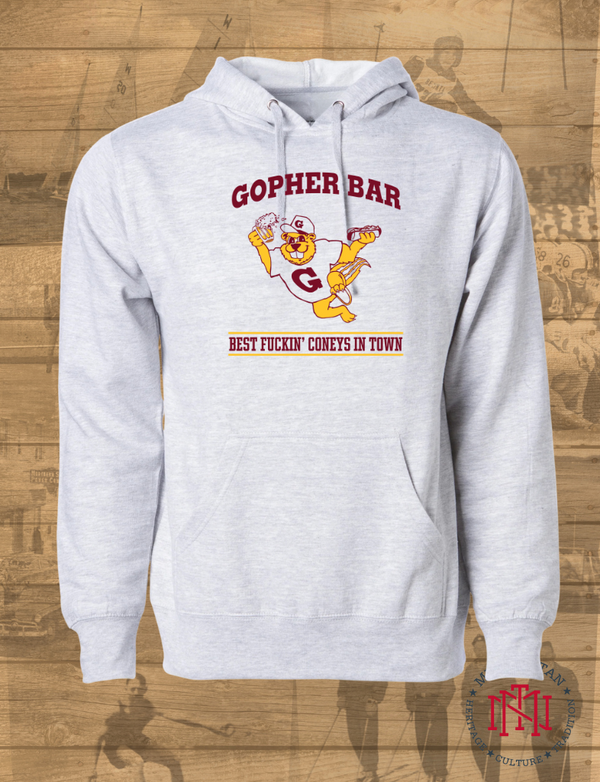 Gopher Bar - The Minnesotan