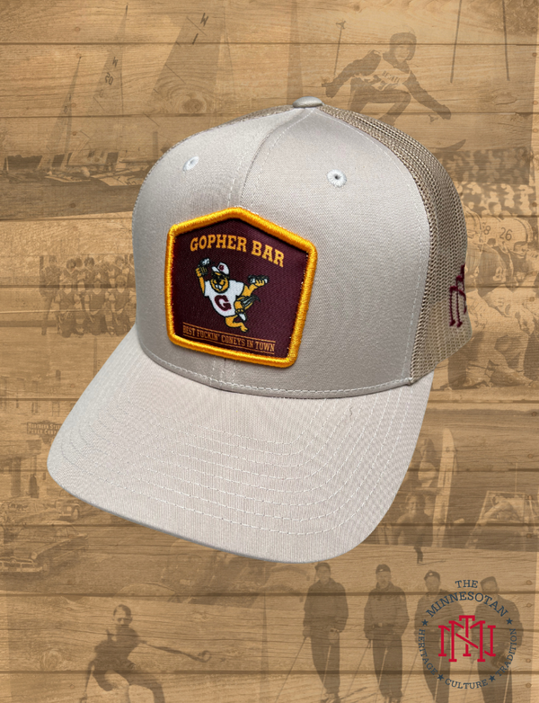 Gopher Bar - The Minnesotan