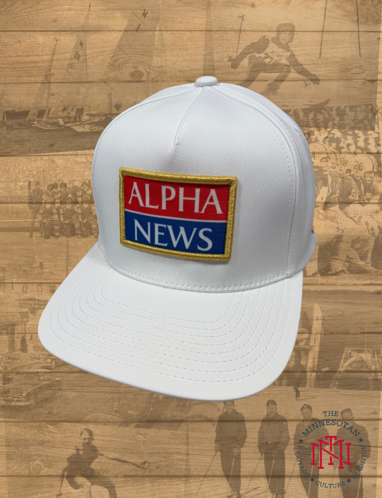 Alpha News - The Minnesotan