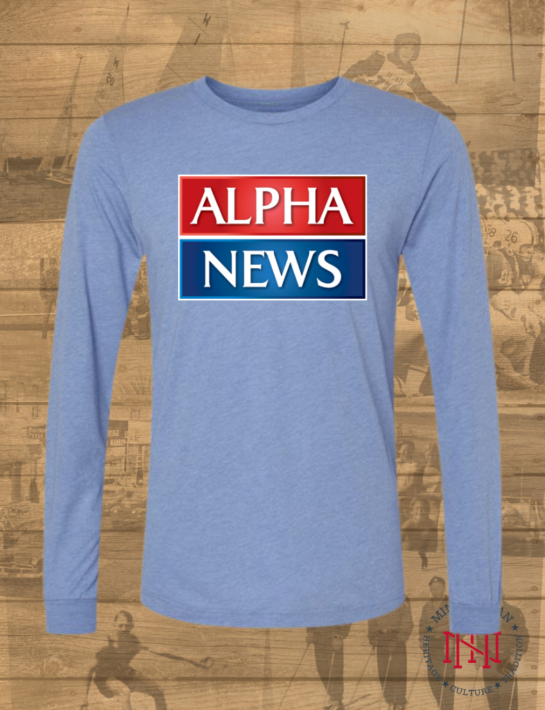Alpha News - The Minnesotan