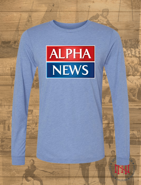 Alpha News - The Minnesotan