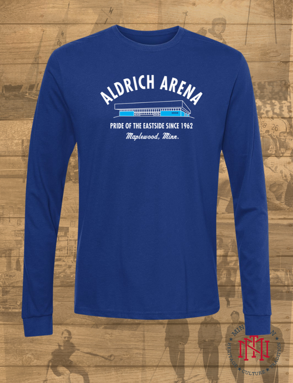 Aldrich Arena - The Minnesotan
