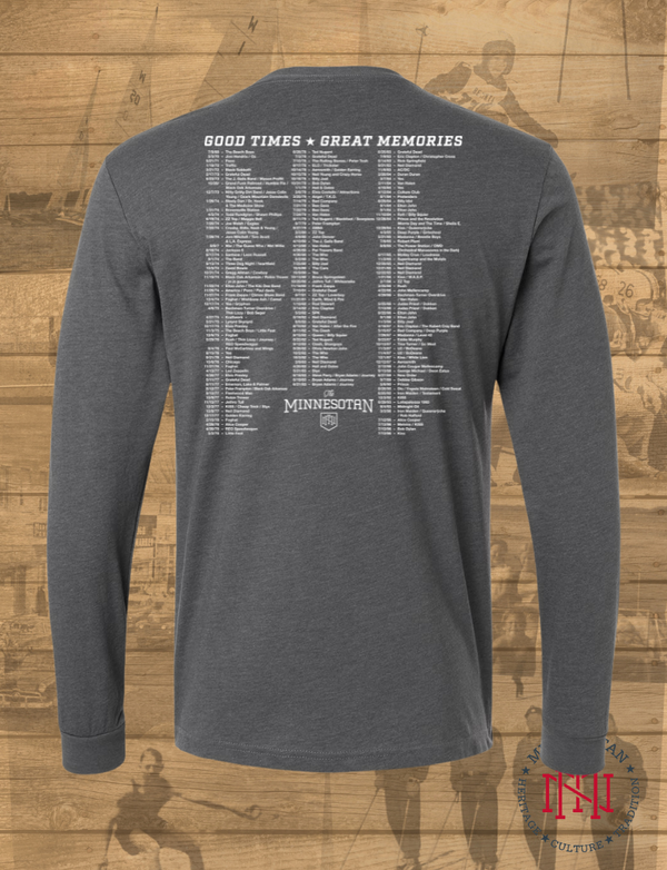 St Paul Civic Center - Concerts - The Minnesotan