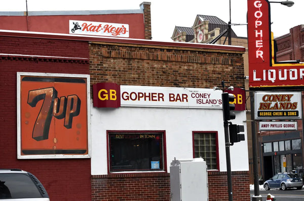Gopher Bar - The Minnesotan