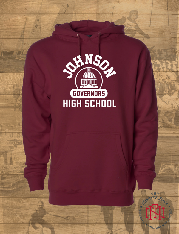 Saint Paul Johnson Governors - The Minnesotan