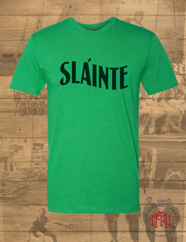 Sláinte - The Minnesotan