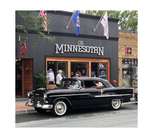 Retail Store - The Minnesotan