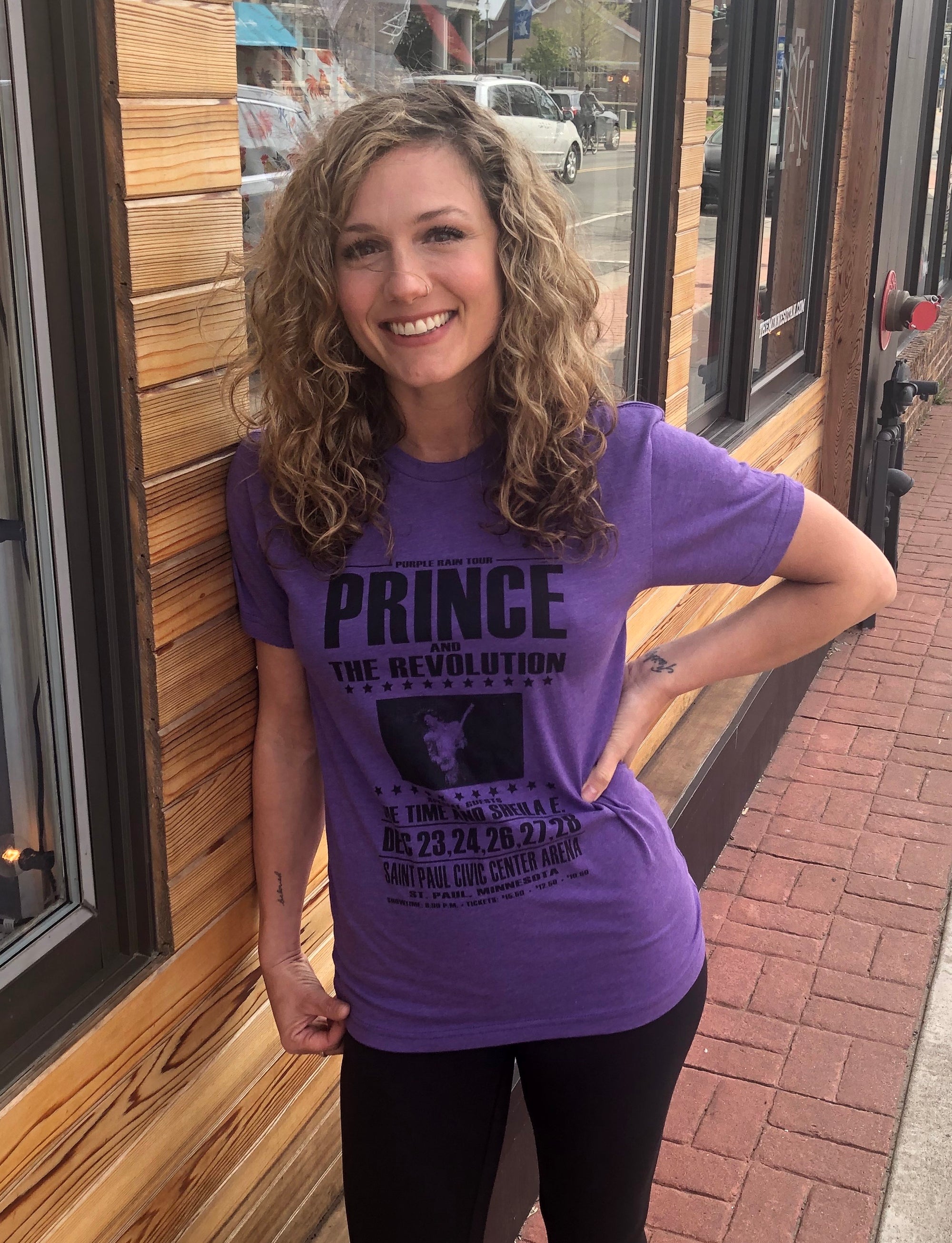 Prince Concert Poster - The Minnesotan