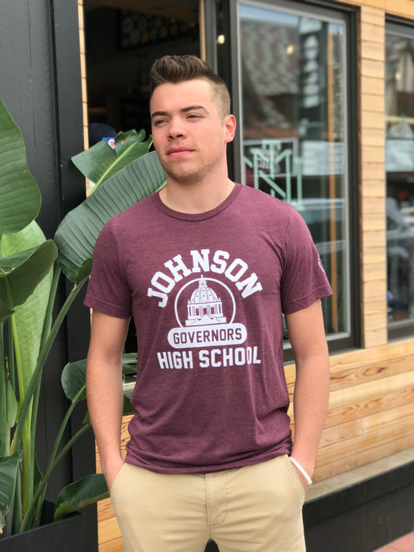 Saint Paul Johnson Governors - The Minnesotan